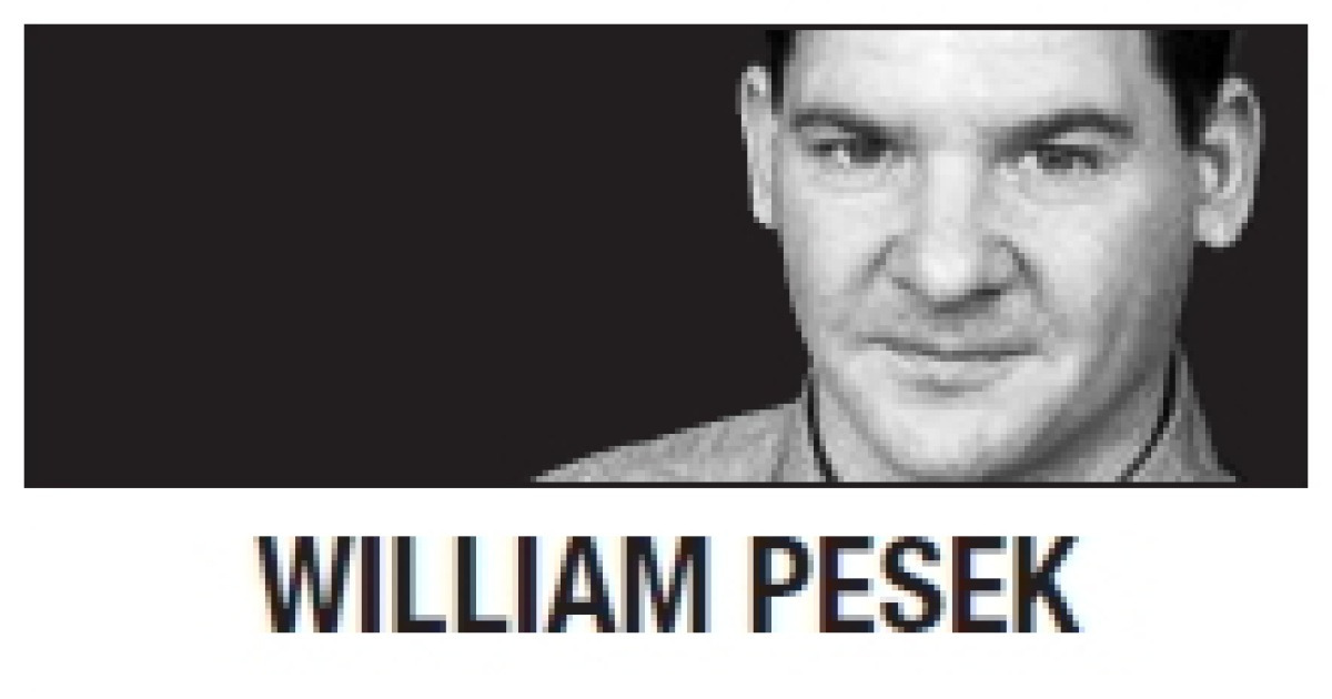 [William Pesek] Learning lessons from Korea