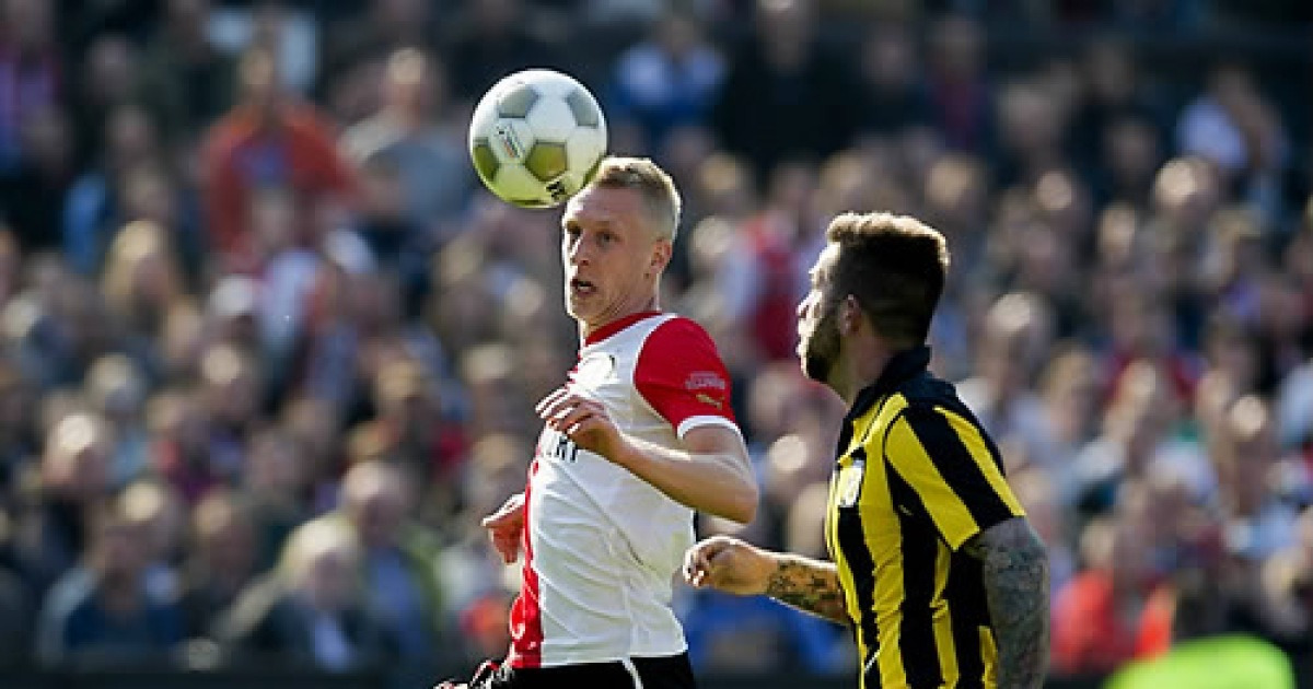 NETHERLANDS SOCCER EREDIVISIE