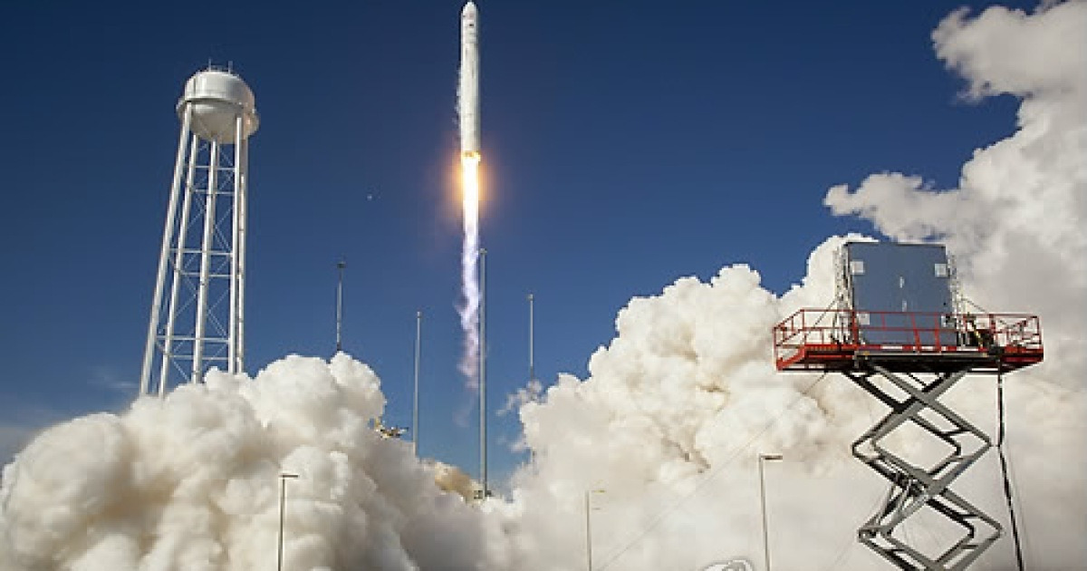 USA SPACE PROGRAMMES