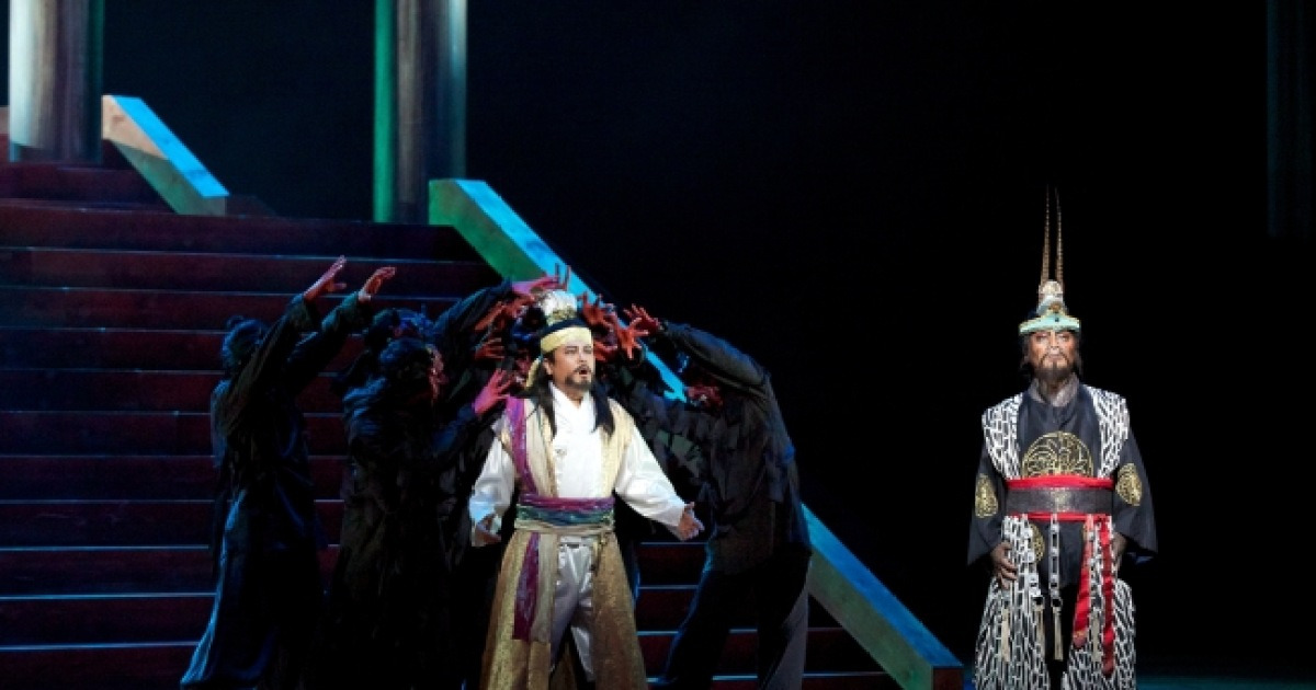 Korea Opera Festival returns