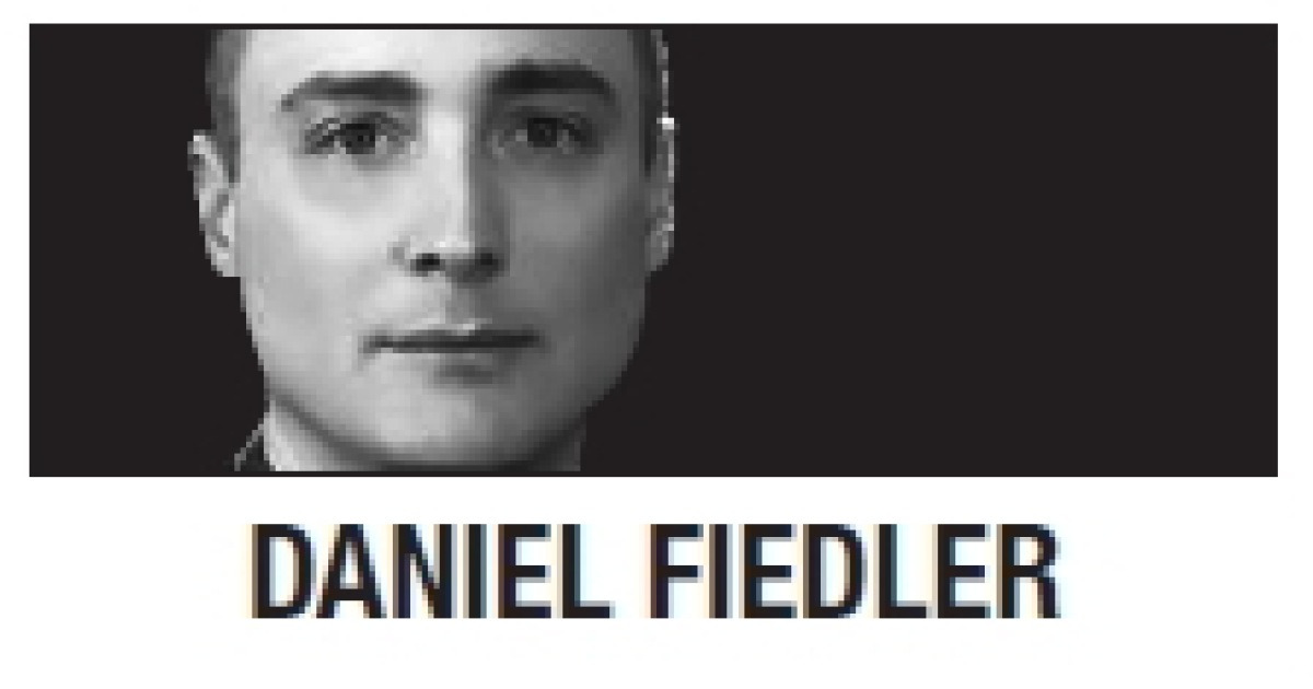 [Daniel Fiedler] A 'pre-bar' is not the solution