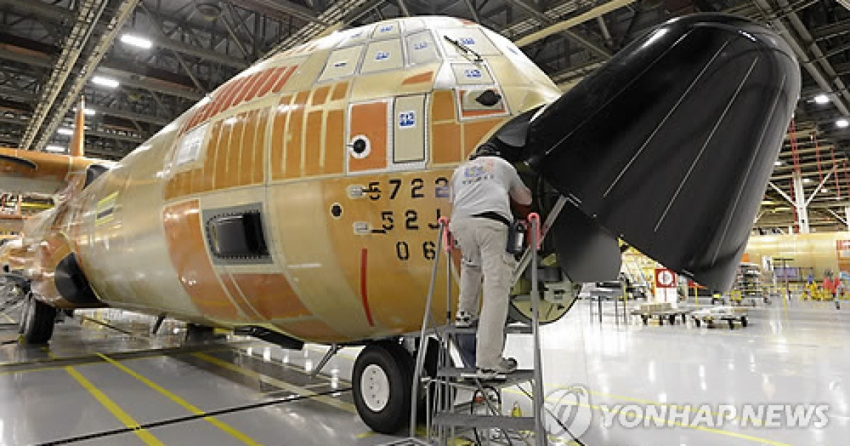 FILE USA ECONOMY LOCKHEED MARTIN