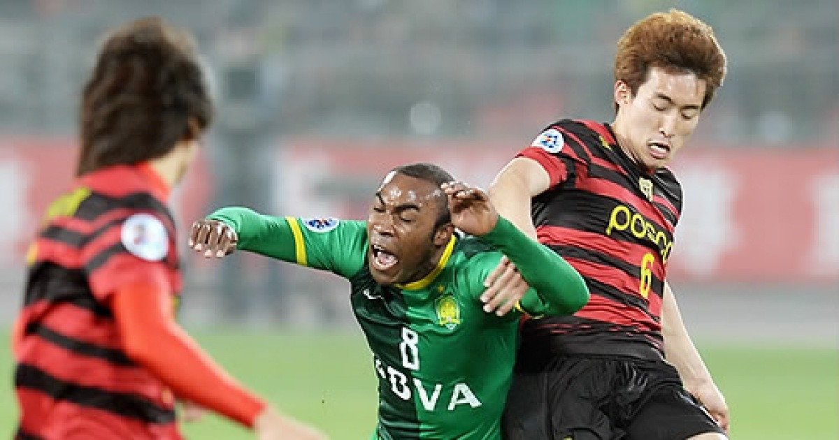 CHINA-BEIJING-FOOTBALL-AFC CHAMPIONS LEAGUE (CN)