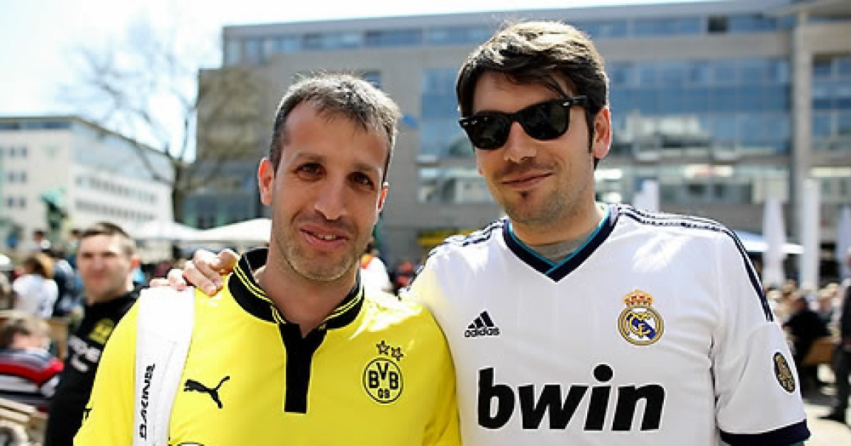 GERMANY SOCCER UEFA CHAMPIONS LEAGUE