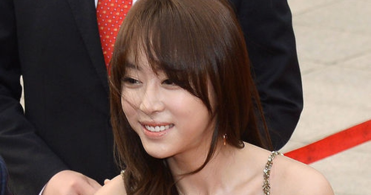 [사진]JIFF 사회 맡은 강예원,'알고보니 은근 글래머'