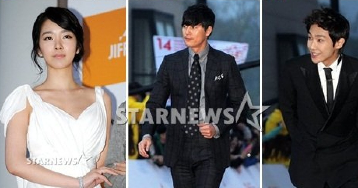 14회 JIFF 레드카펫..우아한 여신들의 향연