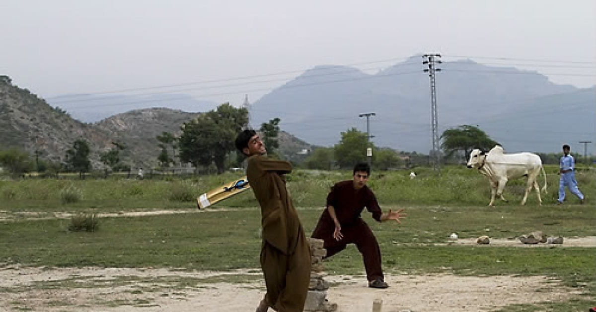 PAKISTAN DAILY LIFE