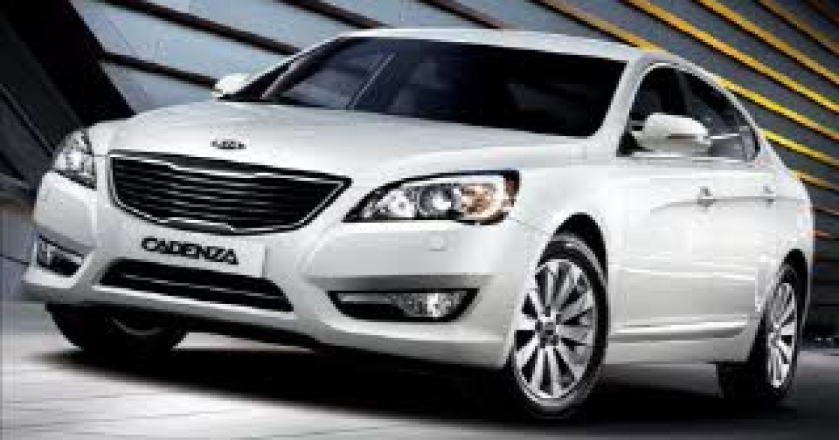 기아차 '4550만원' K7, 美서 1만2000대 넘게 판다