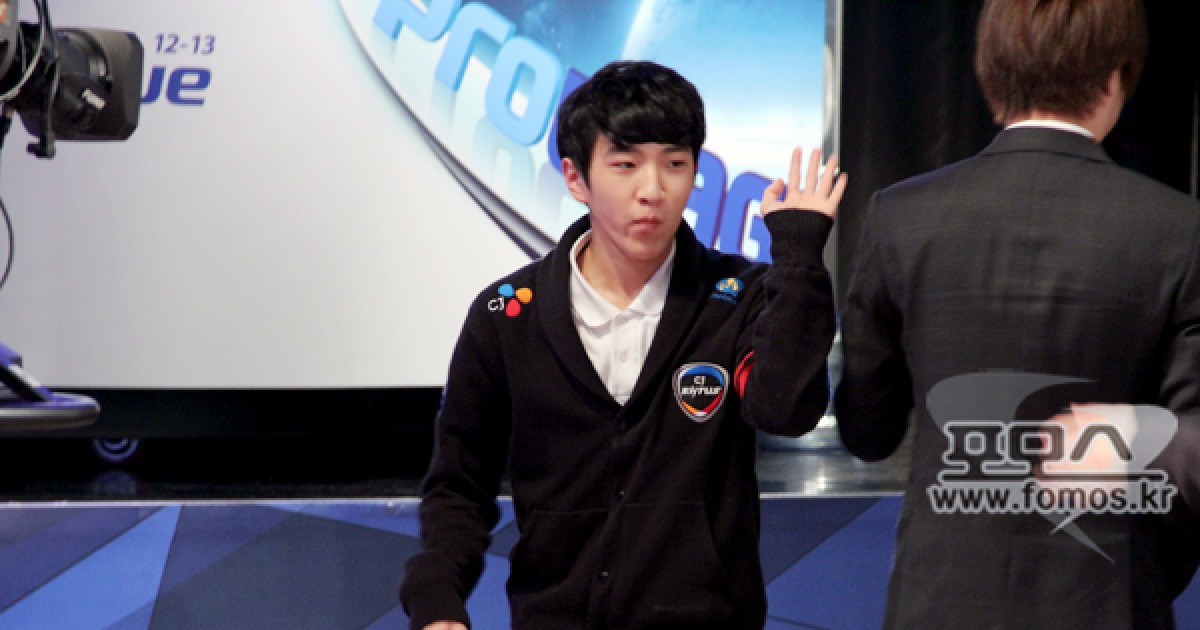 STX vs CJ, SK플래닛 스타2 프로리그 시즌2 4R