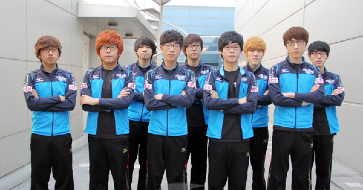 STX vs CJ, SK플래닛 스타2 프로리그 시즌2 4R