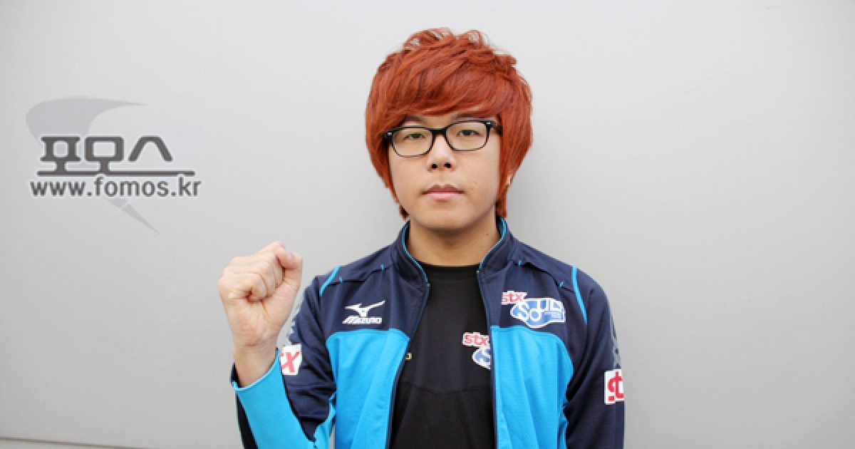 STX vs CJ, SK플래닛 스타2 프로리그 시즌2 4R