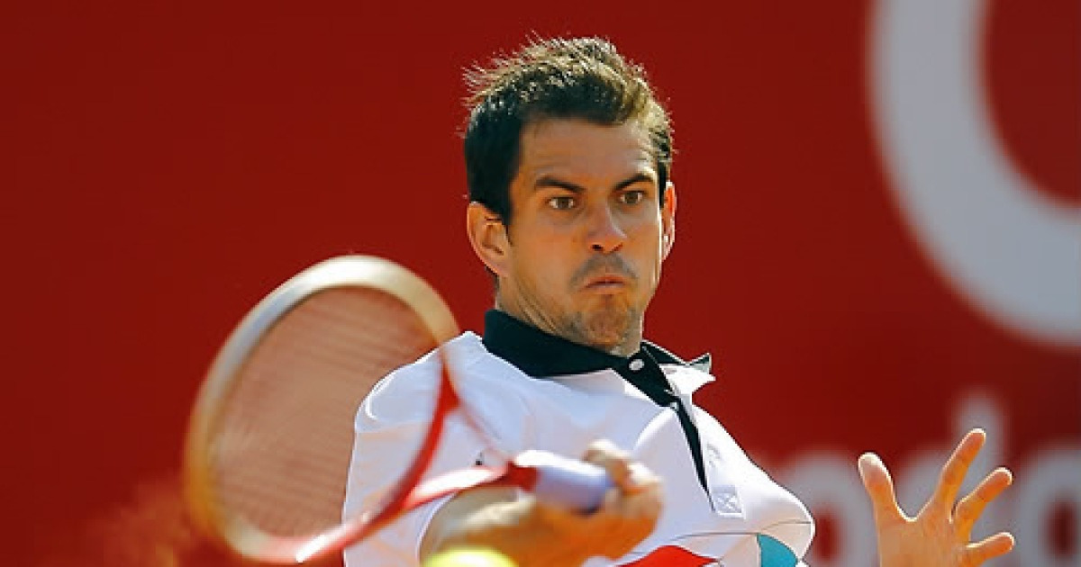 ROMANIA TENNIS ATP