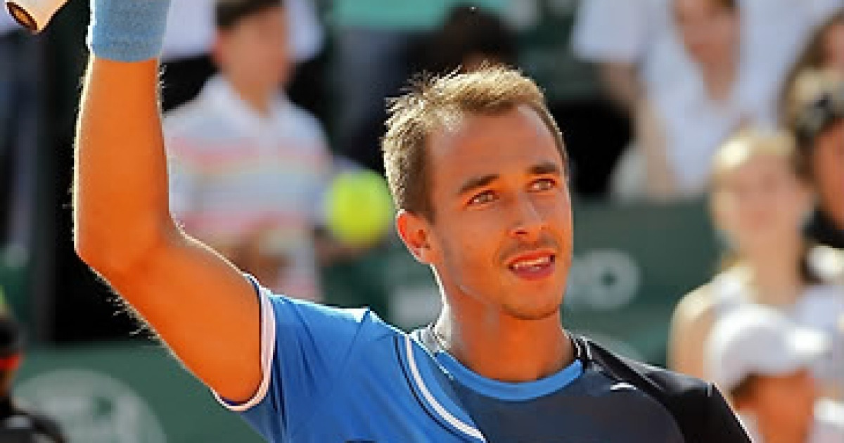 ROMANIA TENNIS ATP