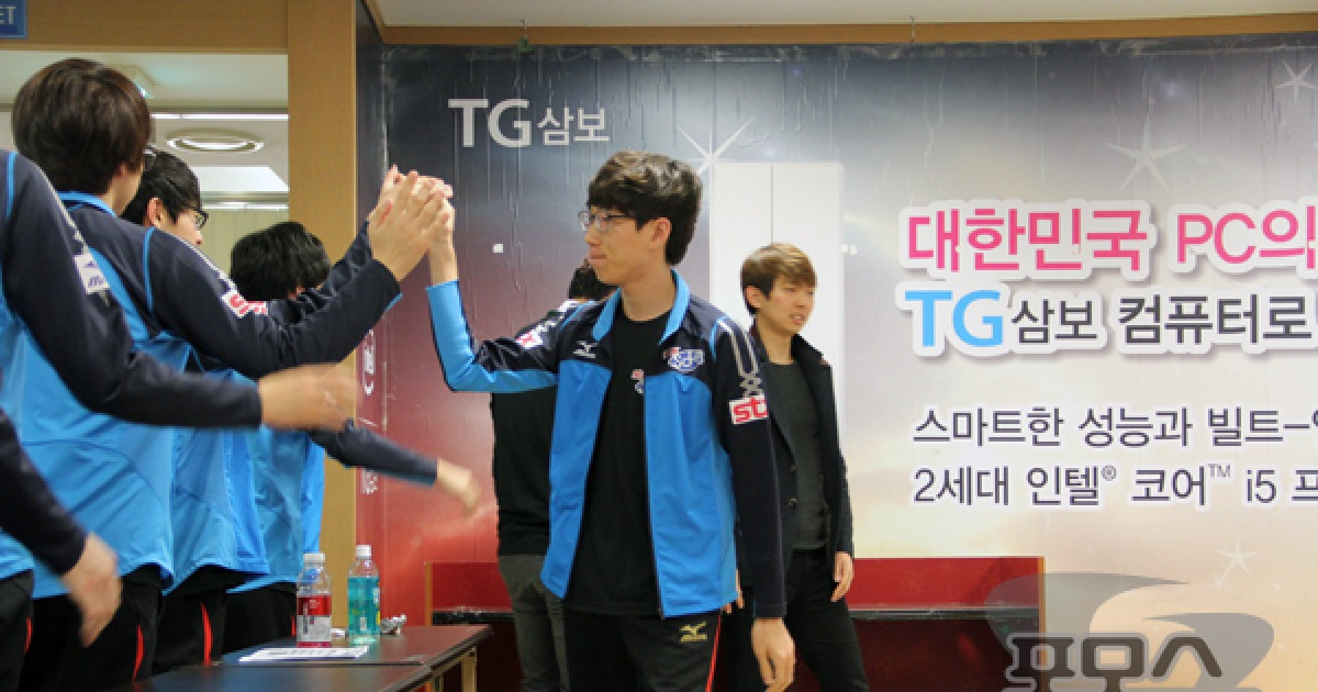 STX vs 웅진, SK플래닛 스타2 프로리그 시즌2 4R