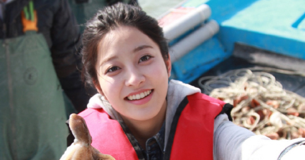 KBS 일일'지성이면 감천' 박세영, 쭈구미 들고 소감