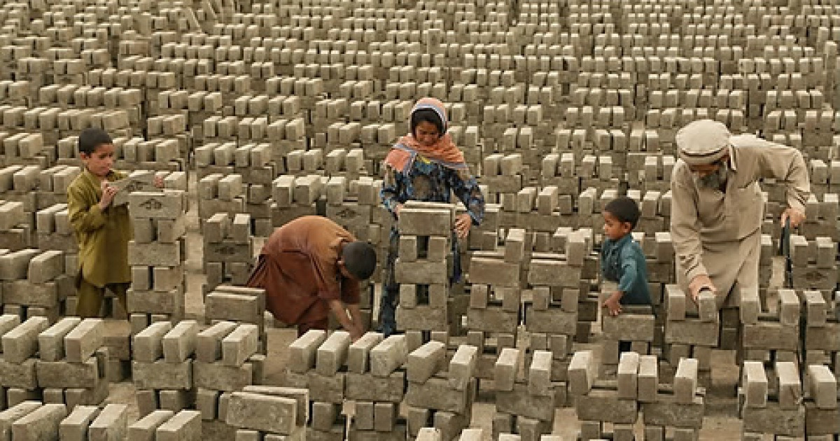 AFGHANISTAN SOCIETY CHILD LABOUR
