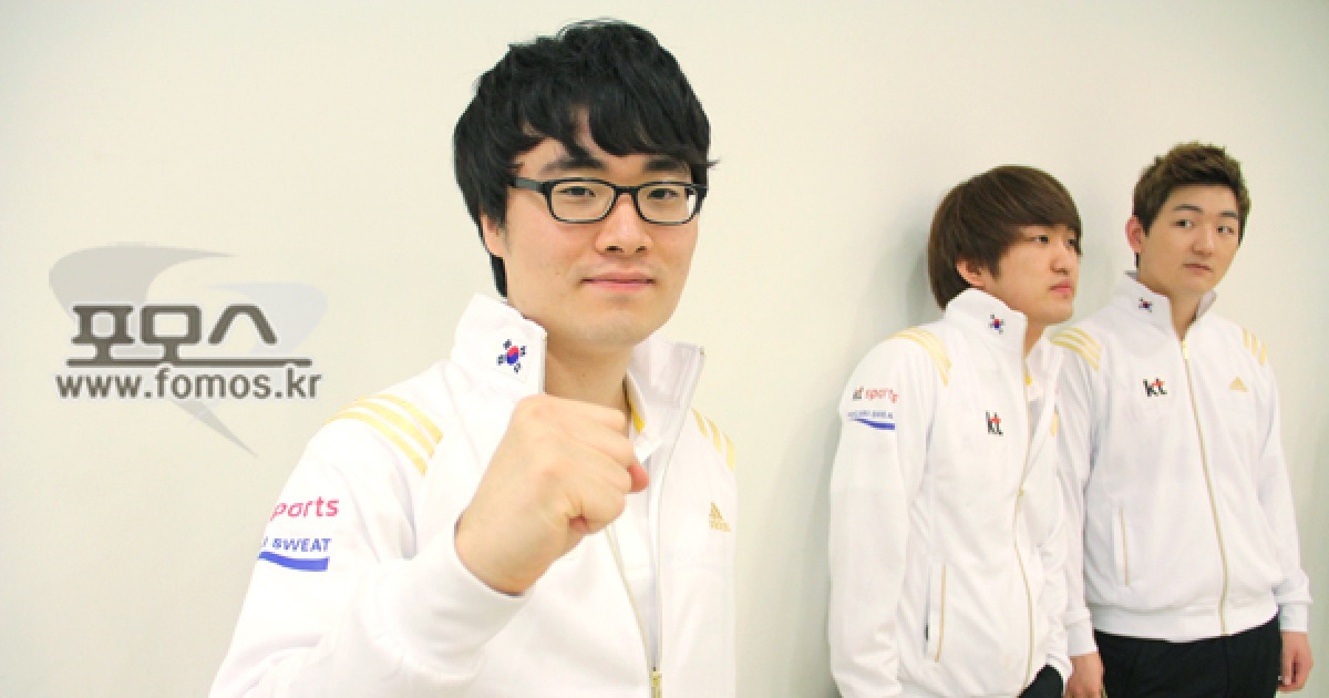 KT vs 제8게임단, SK플래닛 스타크래프트2 프로리그 12-13 시즌 4R