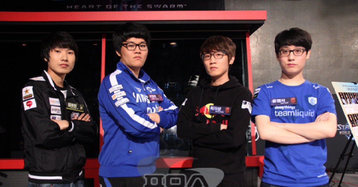 이제부터가 진짜! WCS GSL 첫 8강 진출자는?