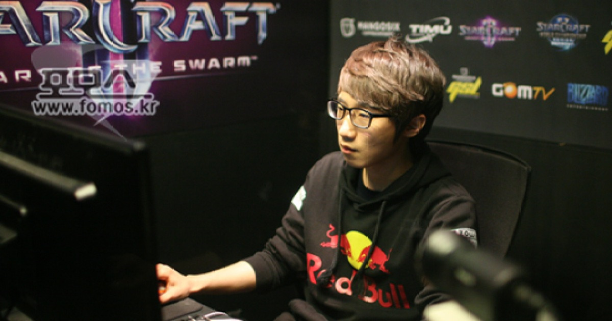 [WCS GSL]폭격기 최지성, 유연한 공수전환으로 최종전 진출!(패자전)