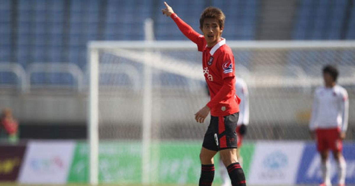 부천 이윤의, K리그 챌린지 6R MVP