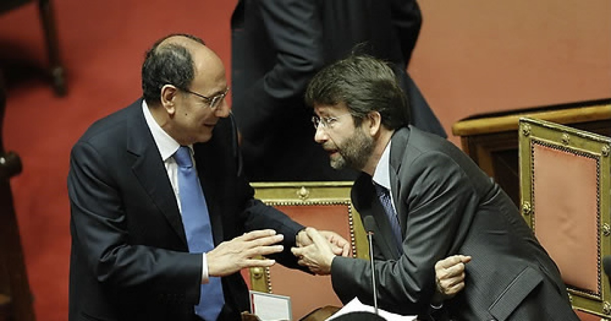 ITALY PARLIAMENT