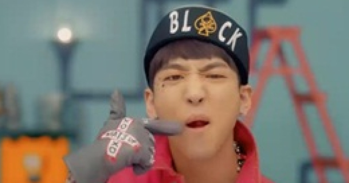 B1A4, '이게 무슨 일이야' 뮤비 공개.. '독특한 영상미'