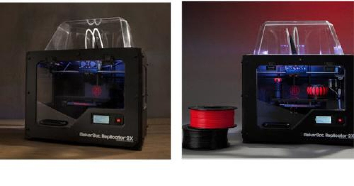 BRULE Korea, 3D프린터 한국 시장에 공식 런칭