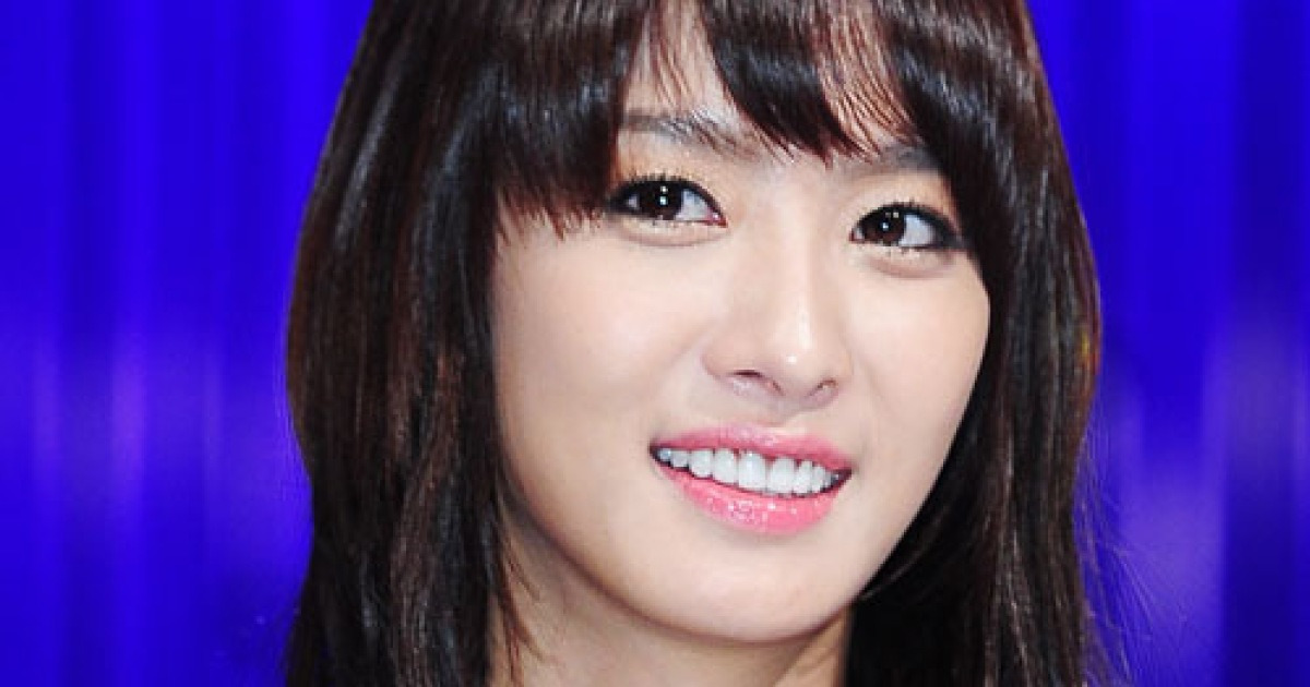 박정아 갑상선암 초기 수술후 회복 중