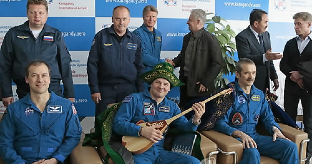 KAZAKHSTAN SPACE PROGRAMMES