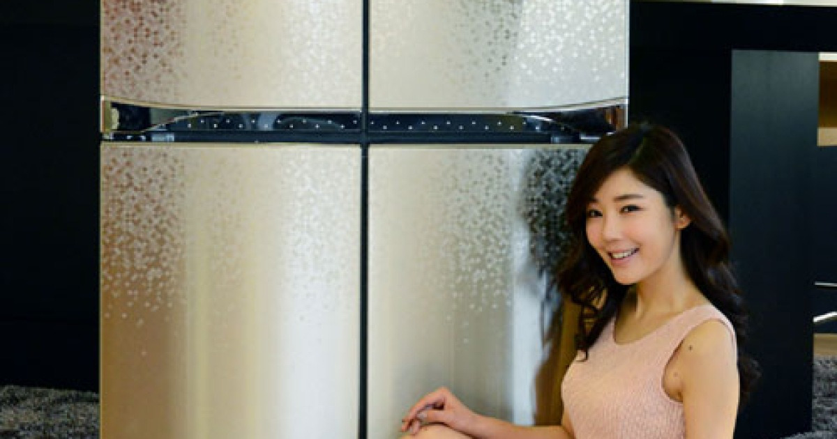 LG전자, 메탈 소재 적용 '디오스 V9100' 출시