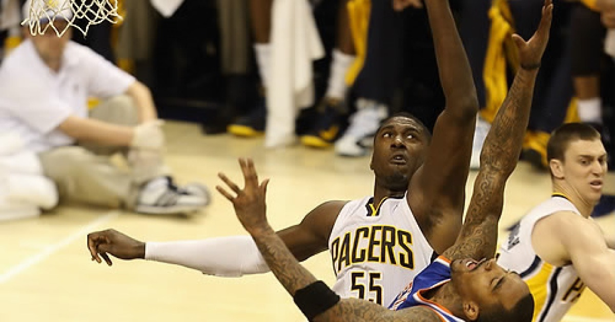 USA BASKETBALL NBA PLAYOFFS