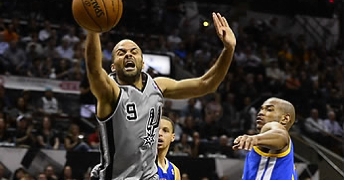 USA BASKETBALL NBA PLAYOFFS