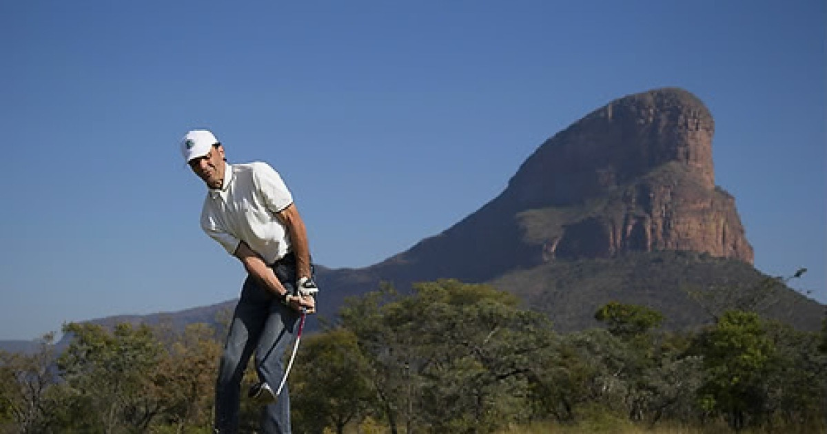 SOUTH AFRICA DISABLED GOLF