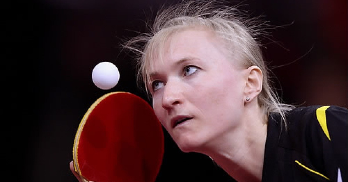 FRANCE TABLE TENNIS WORLD CHAMPIONSHIPS