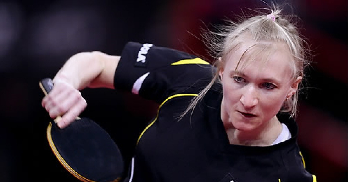 FRANCE TABLE TENNIS WORLD CHAMPIONSHIPS