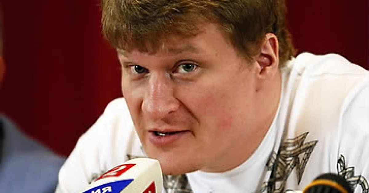 RUSSIA BOXING HEAVYWEIGHT