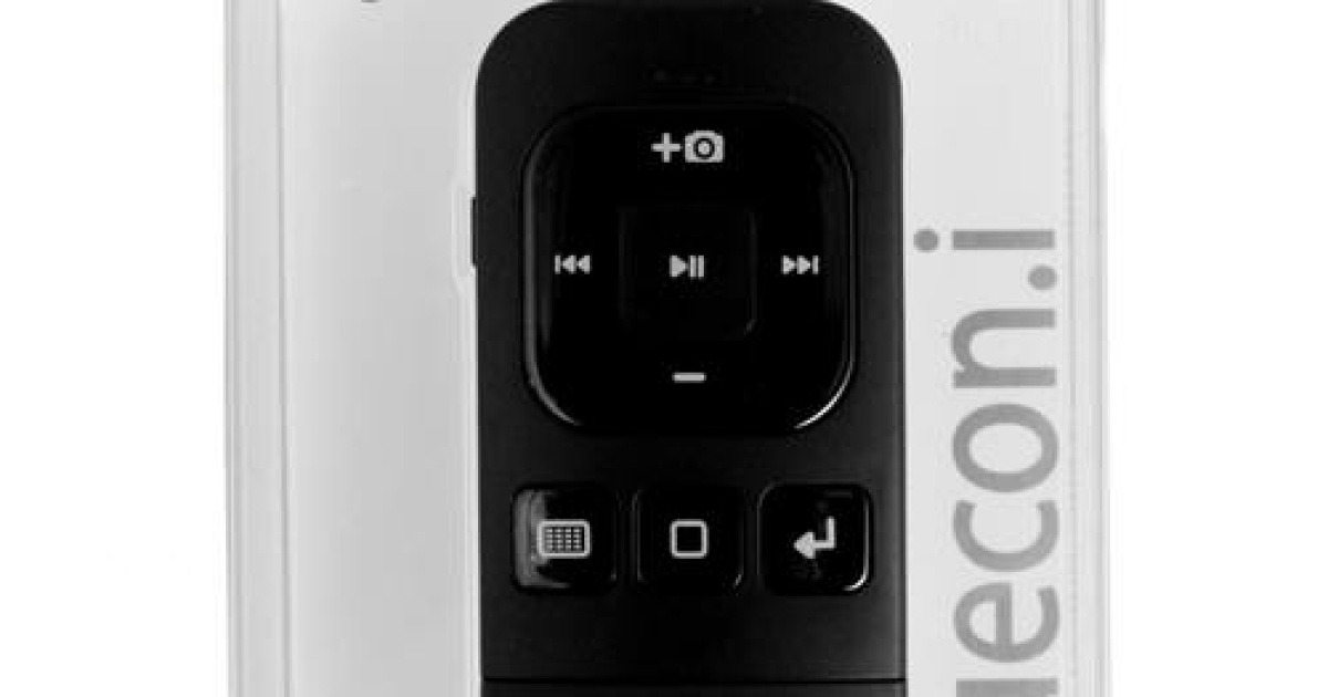 겟엠, 블루투스 리모컨 '블루콘아이(BLUECON.I)' 출시