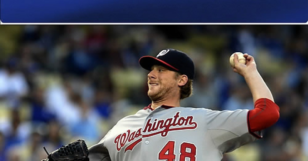 CORRECTION USA BASEBALL MLB