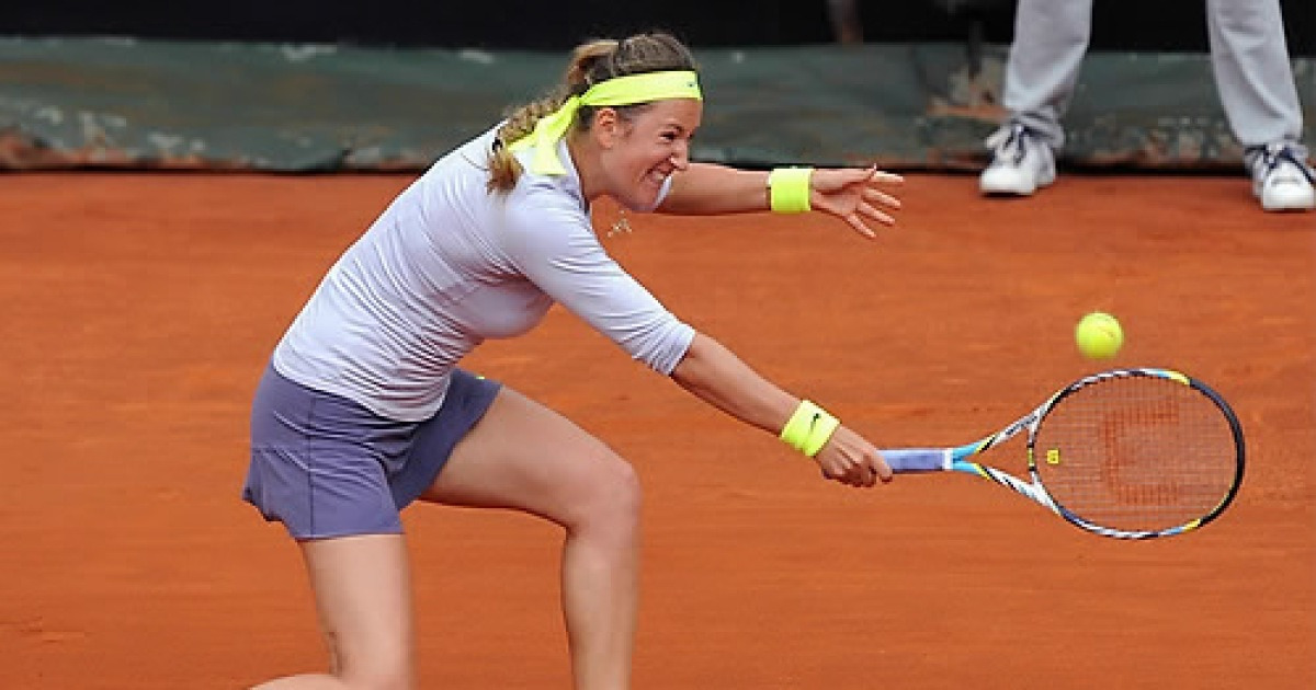 ITALY TENNIS ITALIAN OPEN