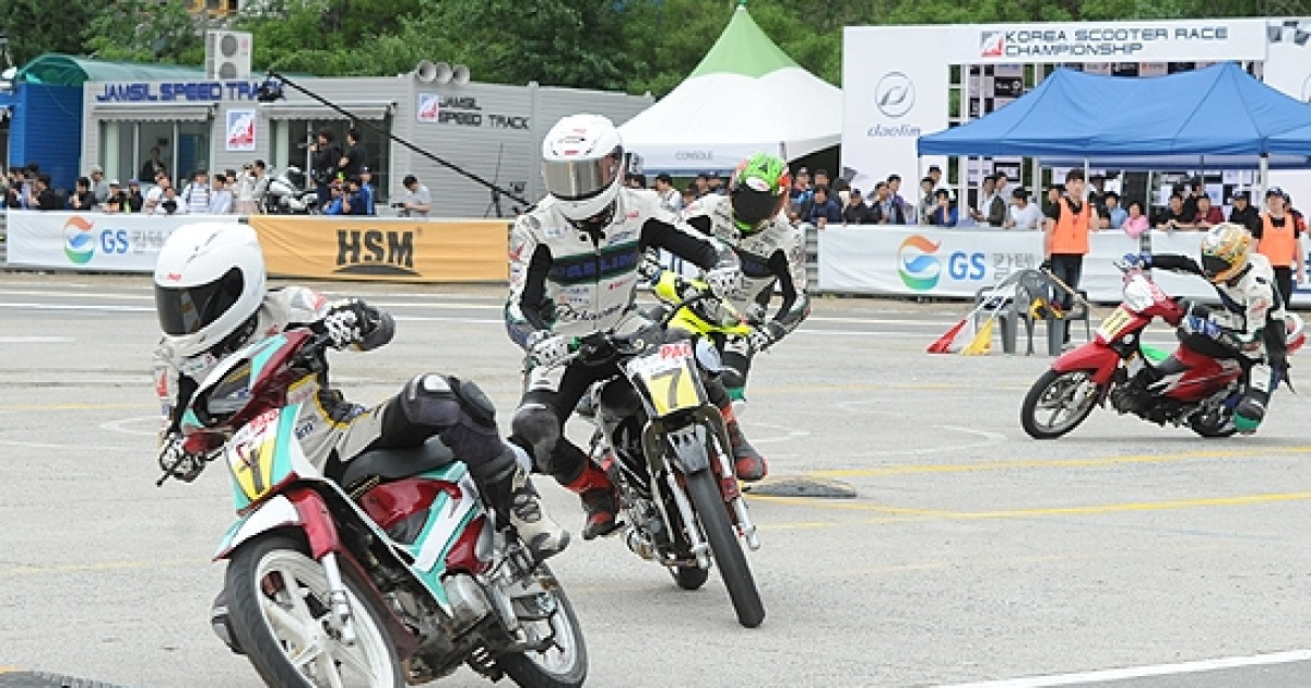 [포토] '2013 KSRC' 숨막히는 추격전