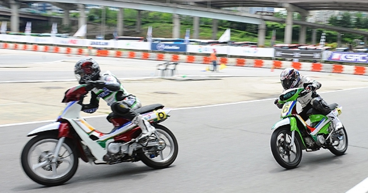 [포토] '2013 KSRC' 우승을 향한 질주