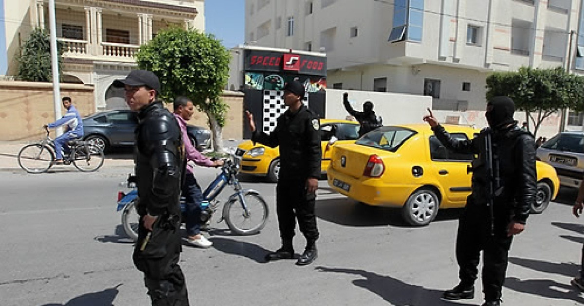 TUNISIA ANSAR AL SHARIA MOVEMENT