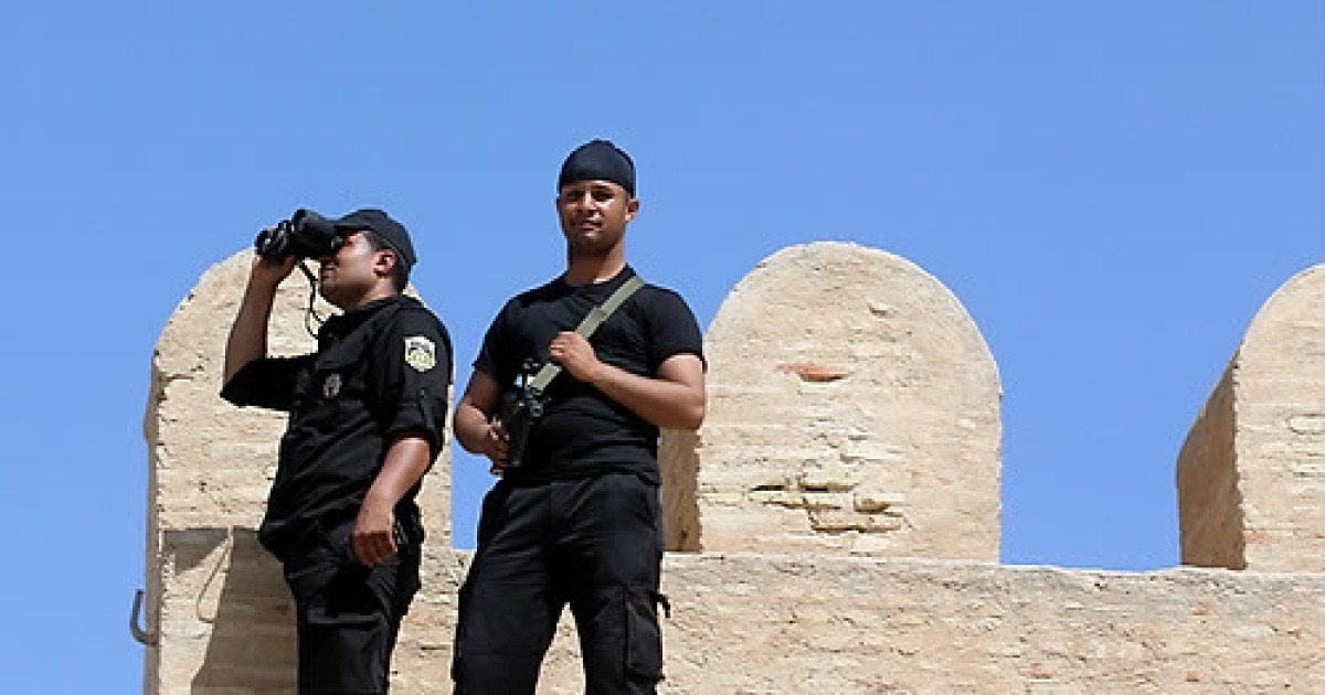 TUNISIA ANSAR AL SHARIA MOVEMENT