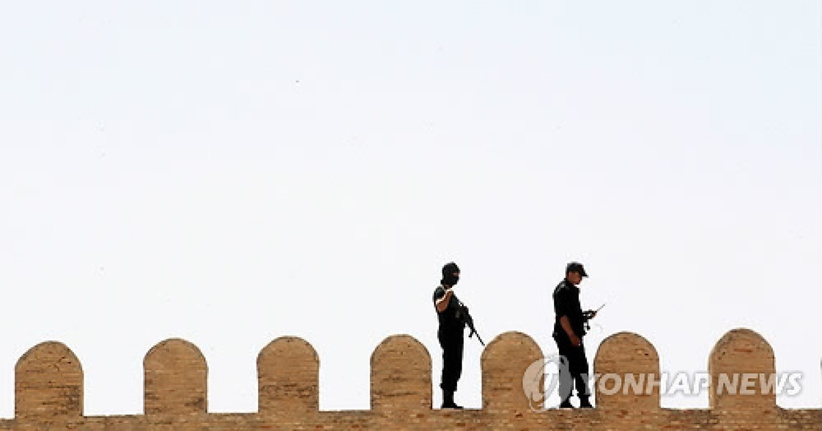 TUNISIA ANSAR AL SHARIA MOVEMENT