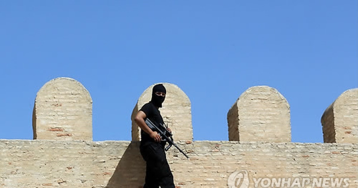 TUNISIA ANSAR AL SHARIA MOVEMENT