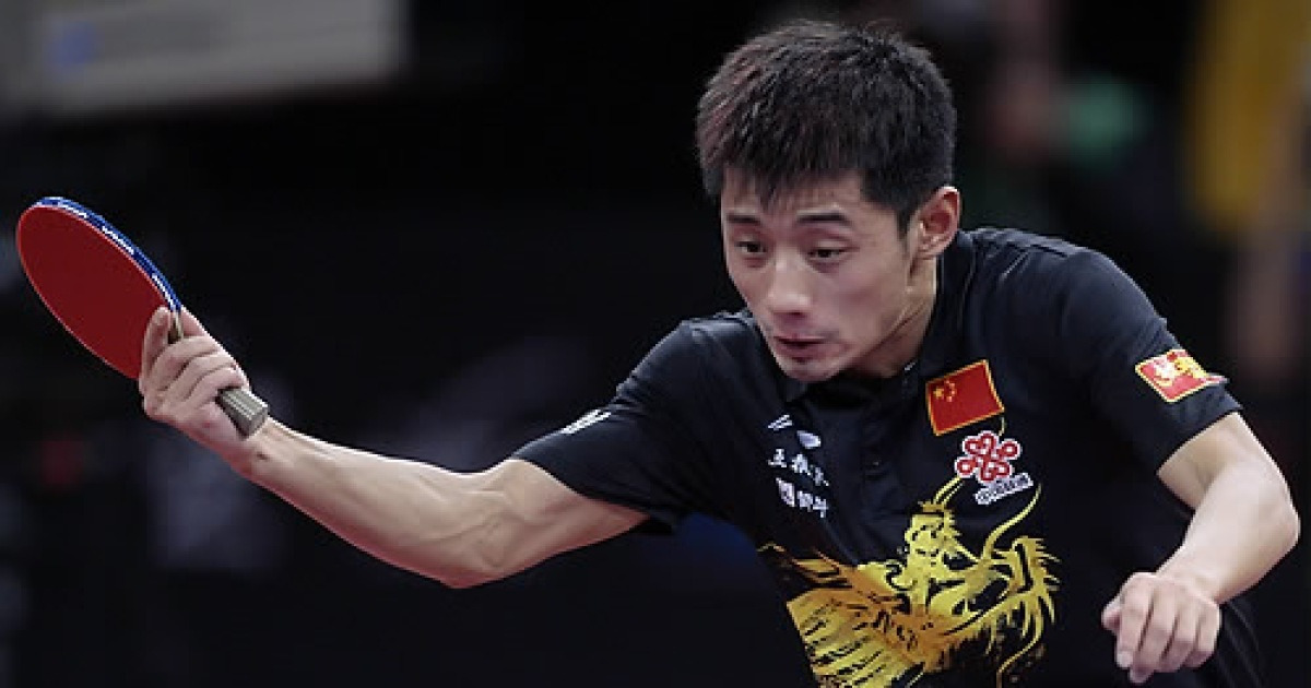 FRANCE TABLE TENNIS CHAMPIONSHIP