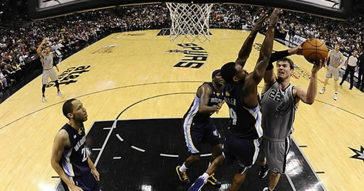 USA BASKETBALL NBA PLAYOFFS