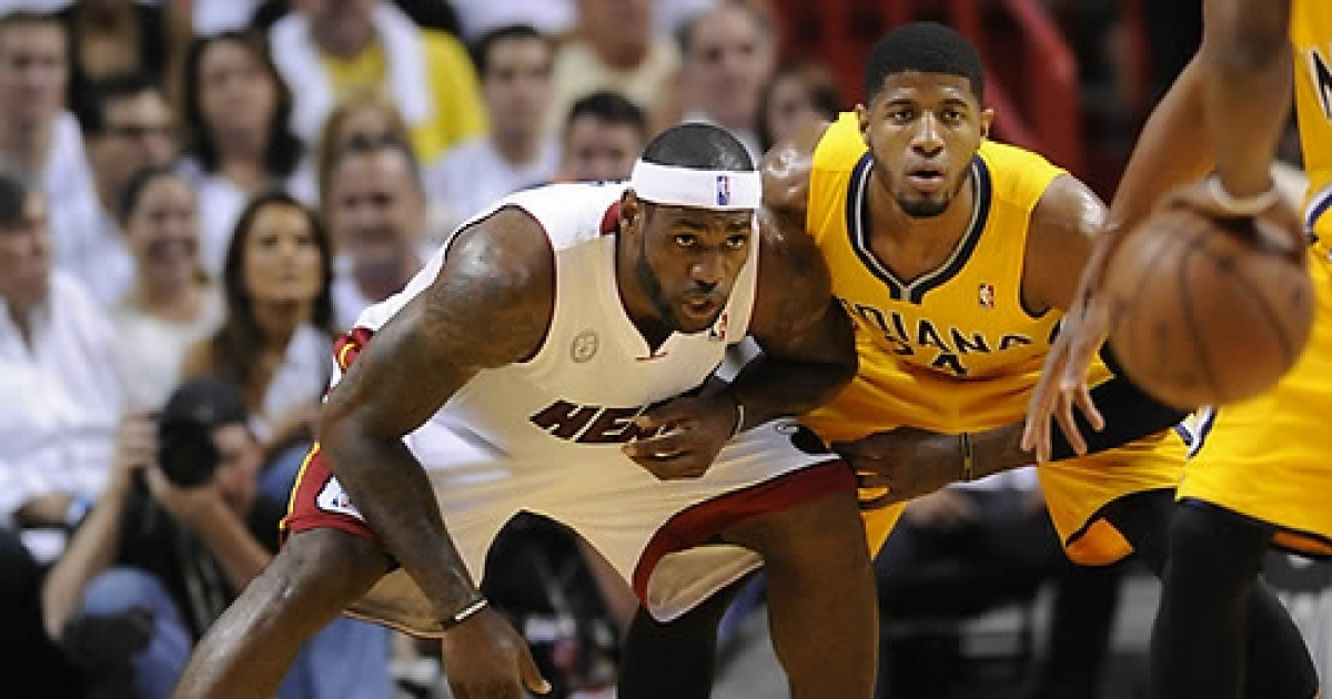 USA BASKETBALL NBA PLAYOFFS