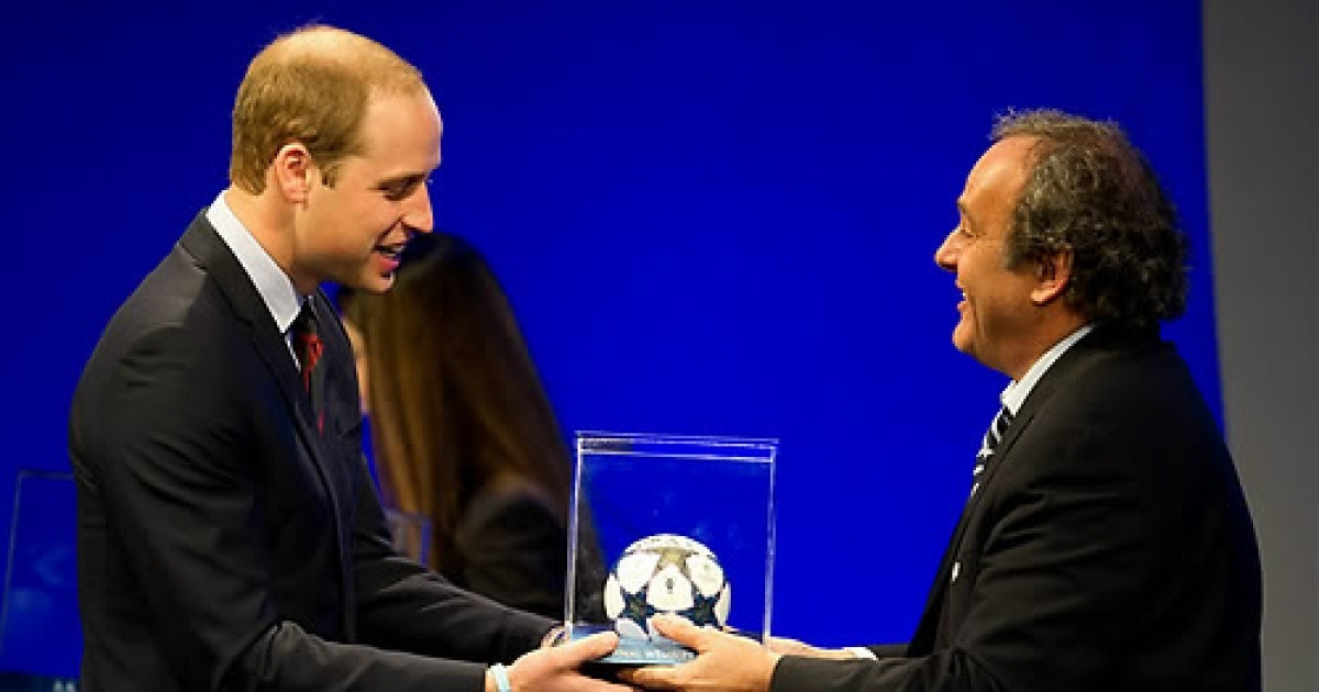 BRITAIN SOCCER UEFA CONGRESS