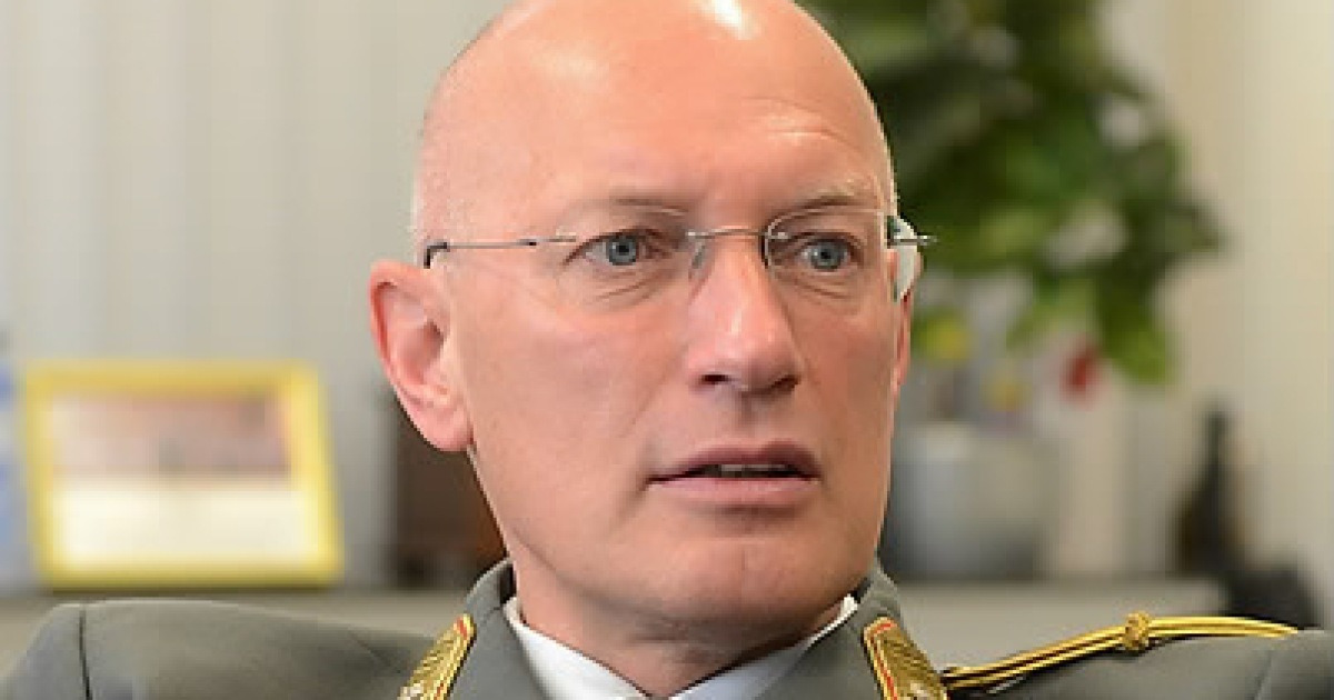 AUSTRIA DEFENCE NEW ARMY CHIEF